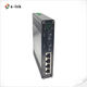 Buy Wholesale China Industrial 4-port 10/100base-t + 2-port 100base-fx Ethernet Switch ...