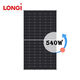 Buy Wholesale China Longi Solar 182mm Monofacial Solar Modules Lr5 ...