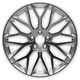 Buy Wholesale China Forged Custom Wheel 18 Inch 6061-t6 Aluminum Alloy ...