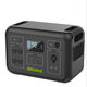 Buy Wholesale China 1200w 51ah 1132wh 1200 Watt Portable Power Station ...
