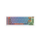 Buy Wholesale China 72 Keys Rgb Blue Red Brown Switch Mechanical ...