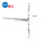 Buy Wholesale China 3 Point Locking Panic Bar Ul Listed Fire Exit ...