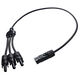 Buy Wholesale China Mc4 Photovoltaic Extension Cable Connector Tuv ...