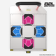 Buy Wholesale China Ddr Extreme Dance Dance Revolution Arcade Replica Metal Pad & Ddr Metal ...