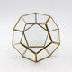 Buy Wholesale China Spherical Glass Microlandscape Polygonal Greenhouse ...