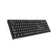 Buy Wholesale China New Arrival Wired/wireless Keyboard With Colored ...