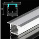 Buy Wholesale China Hot Sale Aluminum Led Profile Light Bar Lamp Groove ...
