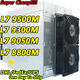 Buy Wholesale China Wholesale Bitmain L7 8800m/9050m 9500m 9300m V1 E9pro 3680m Ltc Doge L1 ...