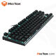 Buy Wholesale China Meetion Mt-mk04 Metal Panel 80% Small Size Keyboard Without Number Keys ...