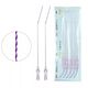 Buy Wholesale China W Cannula Molding Cog Z Type 18g 19g 100mm Strong ...
