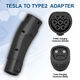 Buy Wholesale China Oem 16a 32a 48a Electric Car Ev Adapter Ev ...