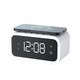 Buy Wholesale China 15w Alarm Clock Fast Wireless Charging Desk Lamp ...