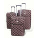 Buy Wholesale China 3 Pieces Trolley Case Set With Aluminum Inside ...