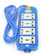 Buy Wholesale China Top Quality 8-ways Multi-functional Power Plug ...