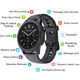 Buy Wholesale China Smart Bracelets Round Screen Ip68 Waterproof Smart ...