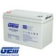 Buy Wholesale China 12v105ah General Purpose Vrla Battery 12v100ah Agm ...