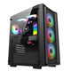 Buy Wholesale China With Rgb Fans Pc Cabinet Gaming Computer Case ...