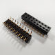 Buy Wholesale China 2.54mm 2*np Double Row Female Headers Connector ...