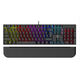 Buy Wholesale China Ergonomic Full Size Wired Rgb Mechanical Keyboard ...