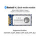 Buy Wholesale China Manufacturer Csr8811 Bluetooth 4.2 Bluetooth Audio ...