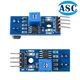 Buy Wholesale China Tcrt5000 New Original Electronic Component Sensor Opto Trans 15mm Refl Pcb ...