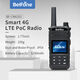 Buy Wholesale China Smart Push To Talk Radios Bf-cm625s Handsfree Poc Radios Belfone 4g Lte Gsm ...