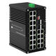 Buy Wholesale China Oem Managed Network Switch Din Rail Industrial L2 ...