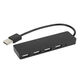 Buy Wholesale China Power Adapter Usb Hubs Adapter 2.0 4 Ports Usb Hub ...