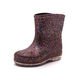 Buy Wholesale China Kids Boys Girls Mid Calf Pvc Rain Boots Wellies ...