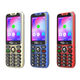 Buy Wholesale China 2.8 Inch Non-touch 4g Basic Gsm Feature Phone With ...