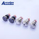 Buy Wholesale China Wholesale Arcops 6v Rgb Push Button Tri-color Led ...