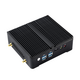Buy Wholesale China Intel Celeron N5105 Cpu Mini Pc Ac8-2lan-n5105 Dp ...