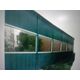 Buy Wholesale China Outdoor Sound Insulation Plastic Barrier Pc Board ...