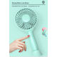 Buy Wholesale China Mini Battery Operated Fanbattery Powered Travel ...
