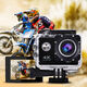 Buy Wholesale China Hotseling Remote Control Action Camera 4k Wifi Hd ...