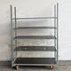 Horticulture trolley Danish flower trolley Plant transport cart ...