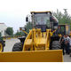 HELI Wheel Loader, HELI 3.5ton front loader, HL933 2 cubic yard loader ...