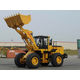 HELI Wheel Loader, HELI 3.5ton front loader, HL933 2 cubic yard loader ...