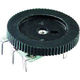 Rotary 12mm 16mm thumb wheel rotary potentiometer, rotary Potentiometer ...