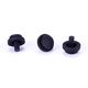 Waterproof various shape silicone rubber push button switches cover ...