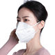 ChinaFast shipment 5ply BFE>95% kn95 CE mask in stock with BSI CE certificate on Global Sources