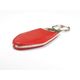 TaiwanRFID ABS Key Fob with Metal Fittings,Red,FM11RF08 (ISO 14443A ...