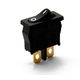 Rocket/paddle switches, 6A 250V AC/10A, 125V AC, UL, 4/1A 250V AC, VDE ...