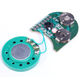 China Light sensor sound module, voice chip music module for box cards ...