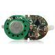 China Light sensor sound module, voice chip music module for box cards ...