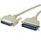 DB25 25 Pin Male to Female Serial Parallel Printer Extension Cable ...