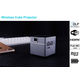 Buy Wholesale China Wireless Cube Projector Pro, 100lumens/airplay ...