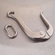 China 1/2'' Stainless Steel Pelican Hook with Eye and Slide Link, SS304 ...