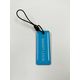 Buy Wholesale Taiwan Rfid Epoxy Keyfob,45*18mm, Blue, Ata5577, 125khz ...