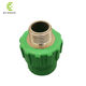 China Full Size PPR fittings PPR Union Combination Pipe on Global Sources,PPR Union Combination ...